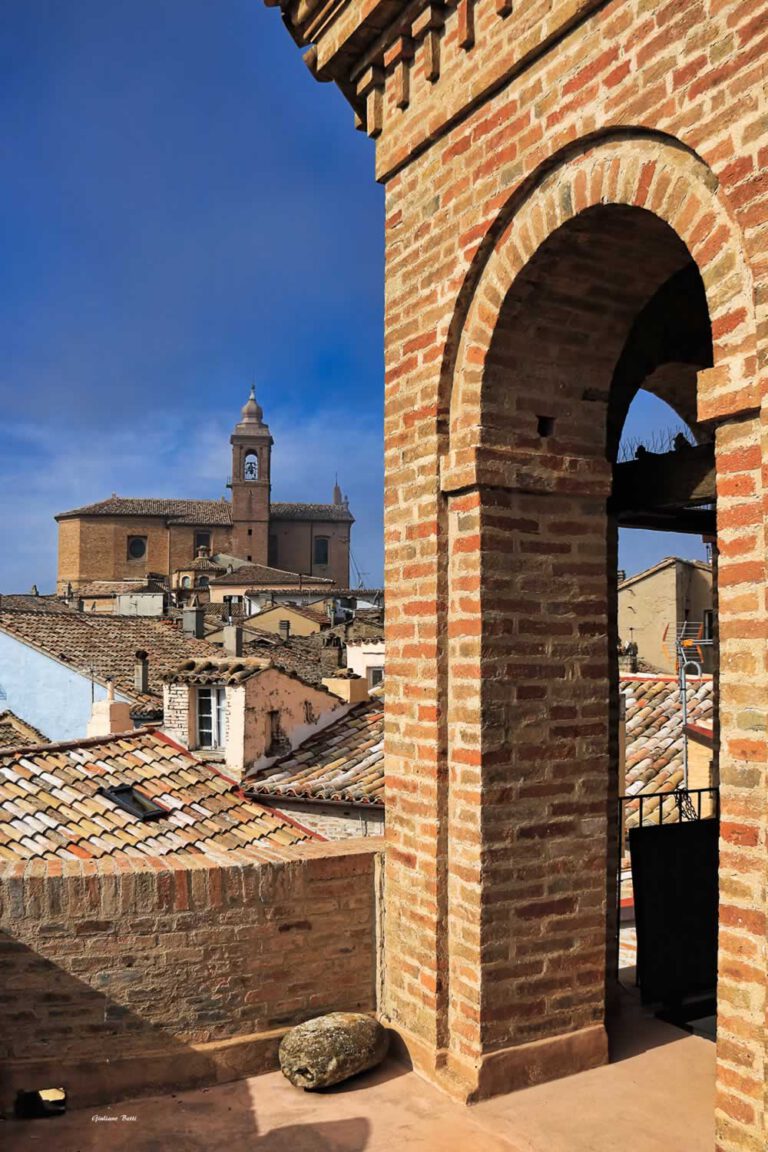 Visit Montecarotto – Montecarotto, the village of watchmakers and organ ...