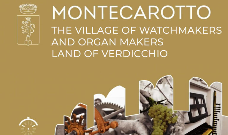 Visit Montecarotto – Montecarotto, the village of watchmakers and organ ...